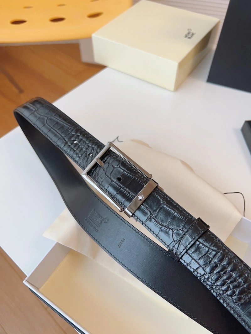 1:1 copy Montblanc Belts