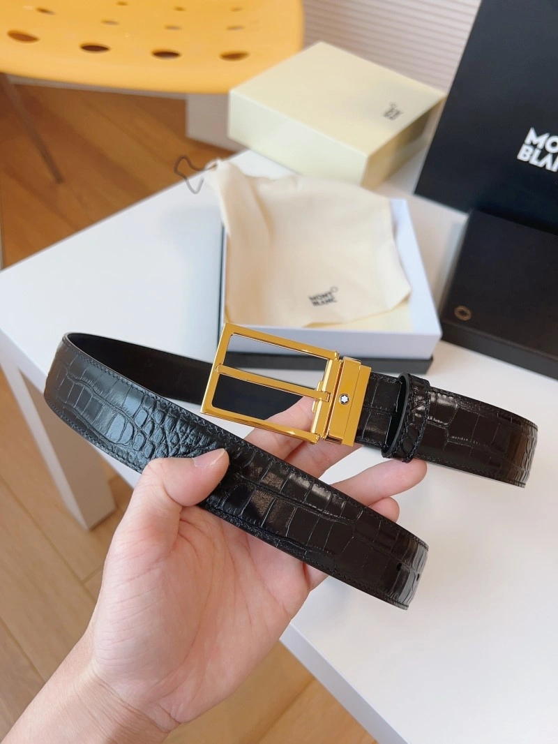 Economical Montblanc Belts