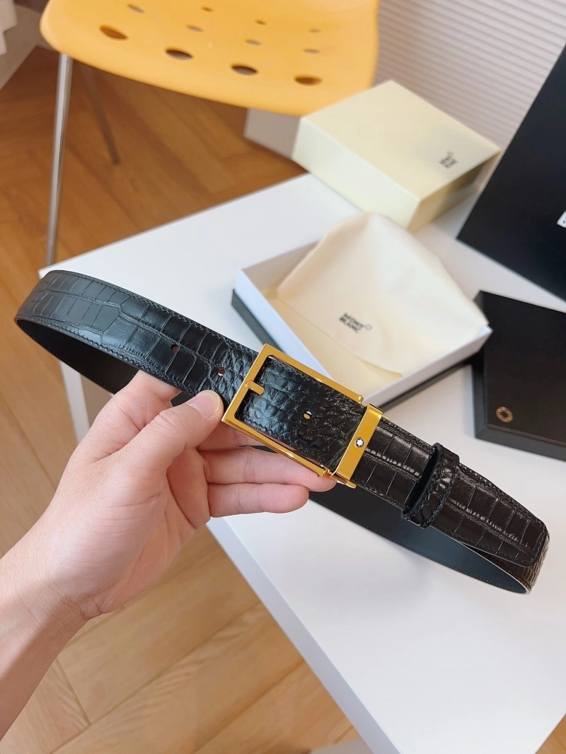 Economical Montblanc Belts