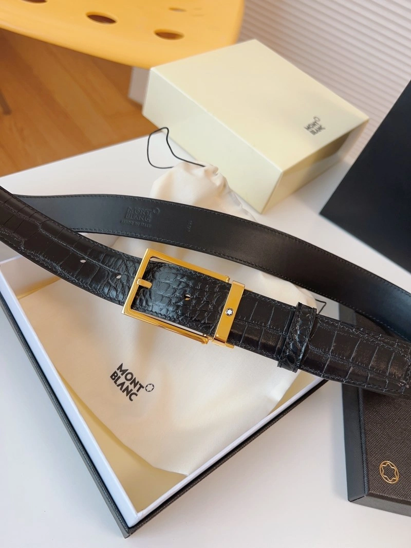 Economical Montblanc Belts