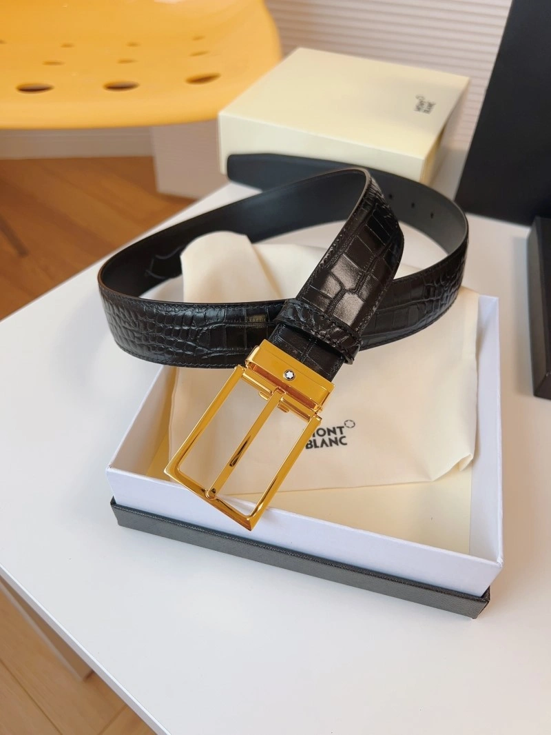 Economical Montblanc Belts