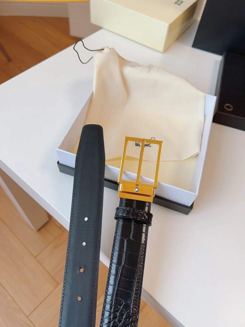 Economical Montblanc Belts