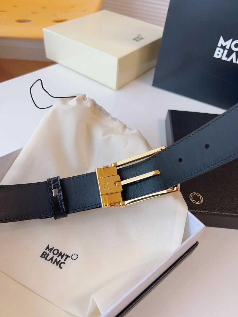 Economical Montblanc Belts