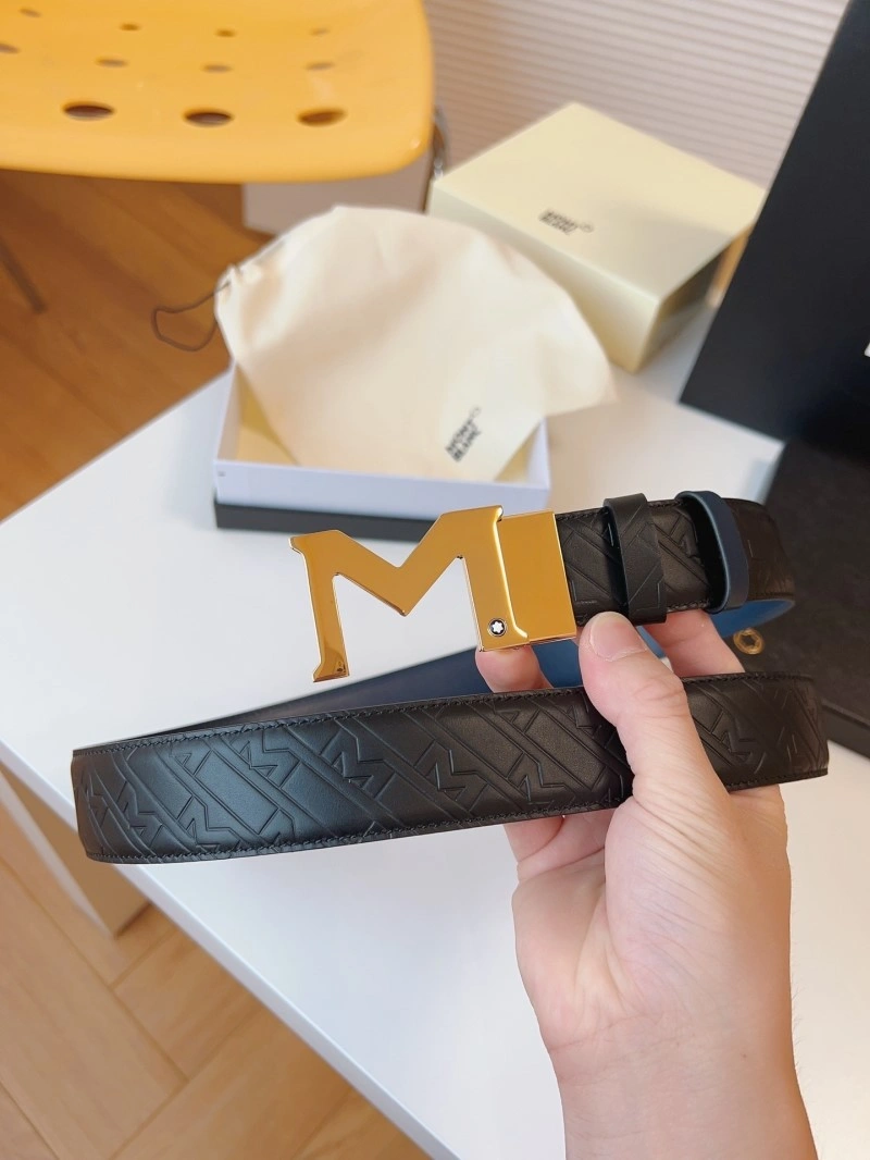 Official Montblanc Belts