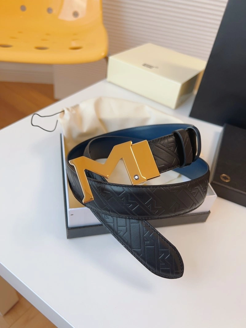 Official Montblanc Belts