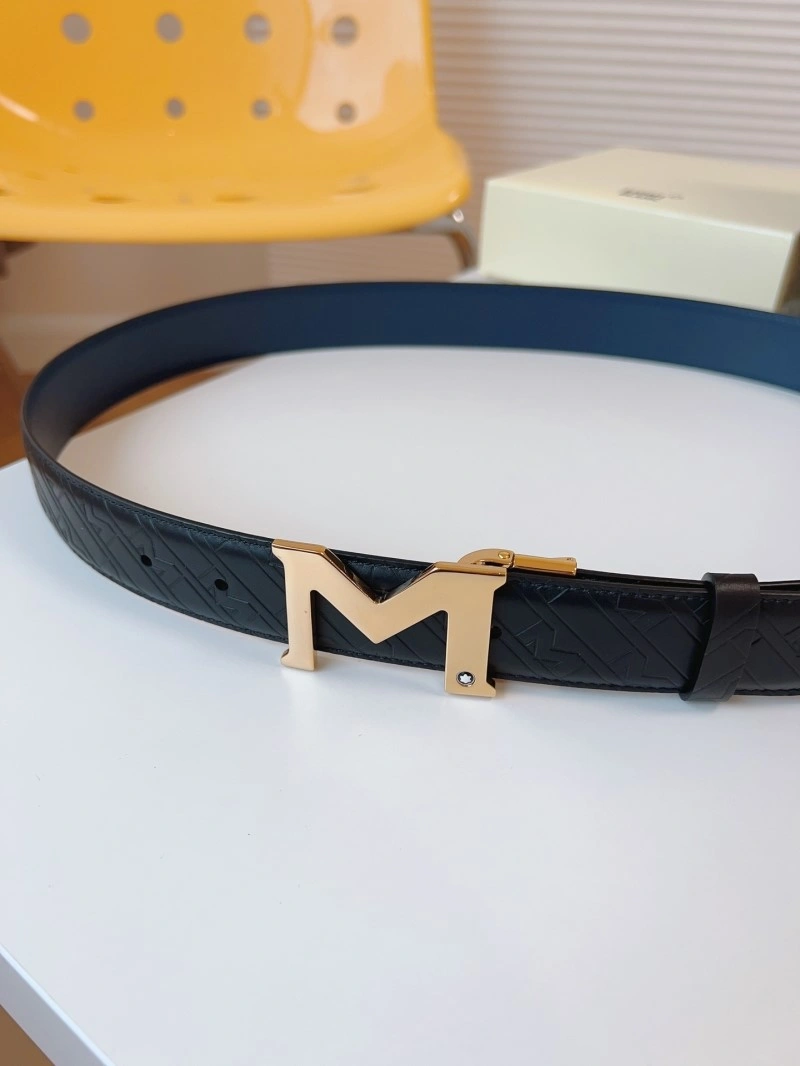 Official Montblanc Belts