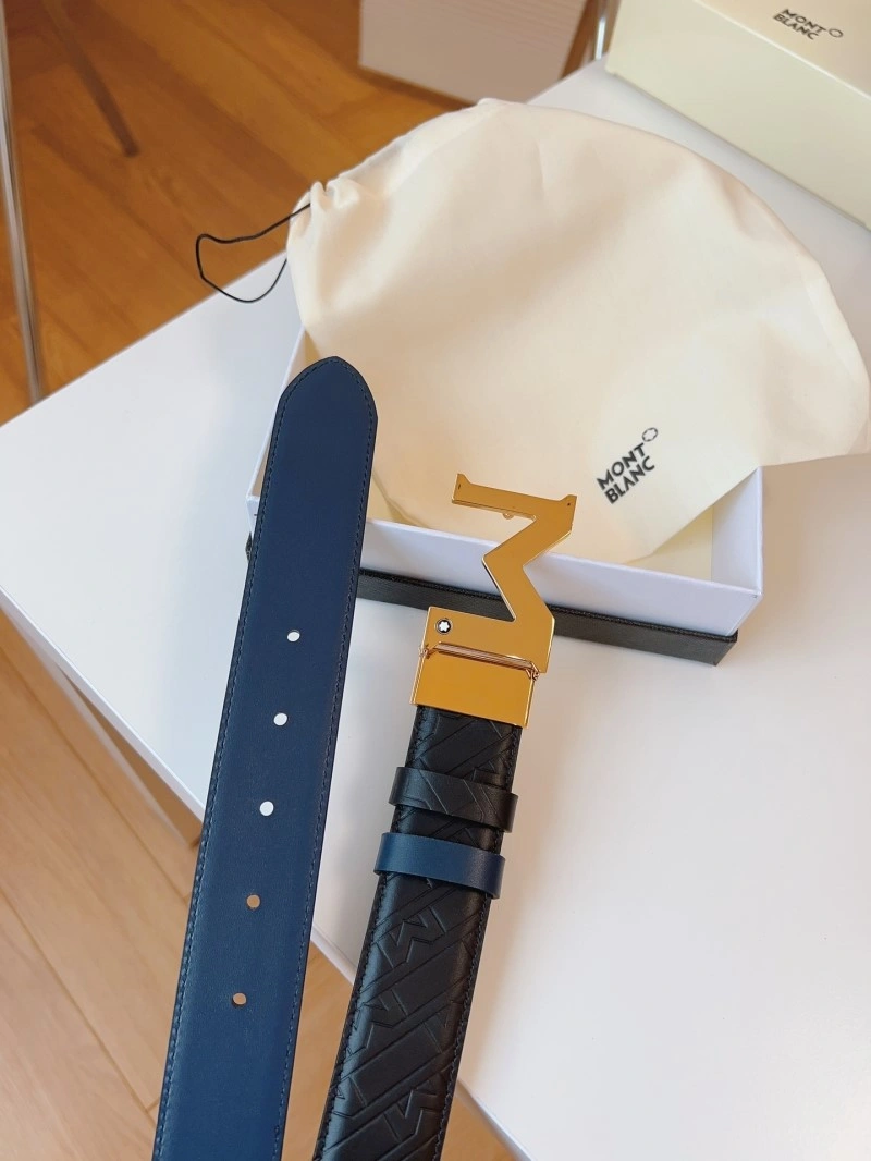 Official Montblanc Belts