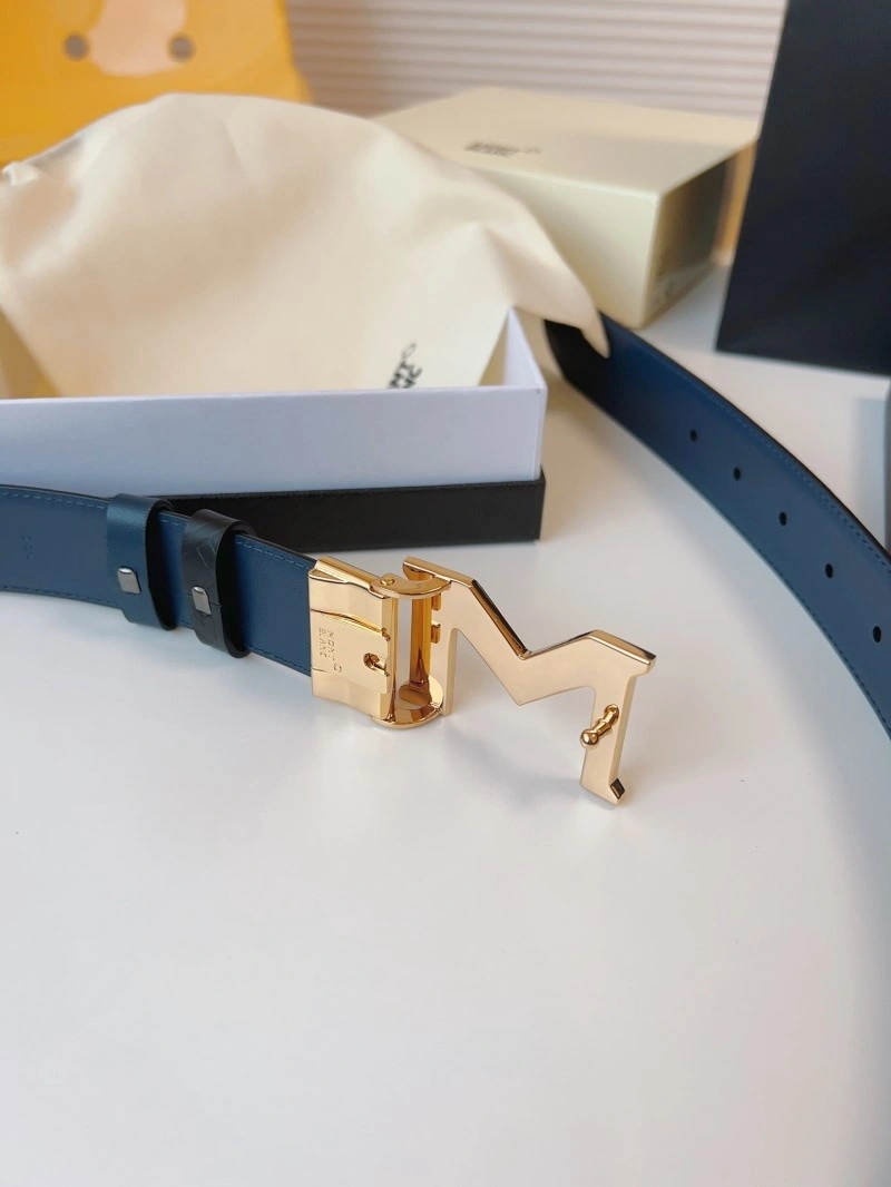 Official Montblanc Belts