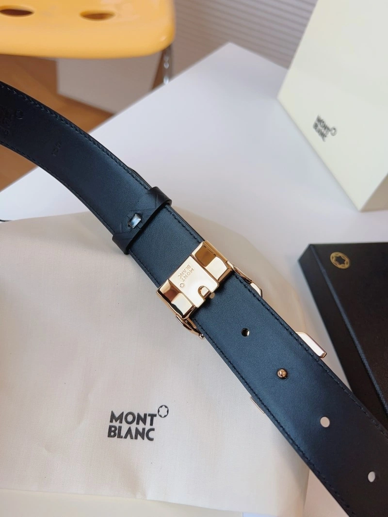 Genuine Montblanc Belts