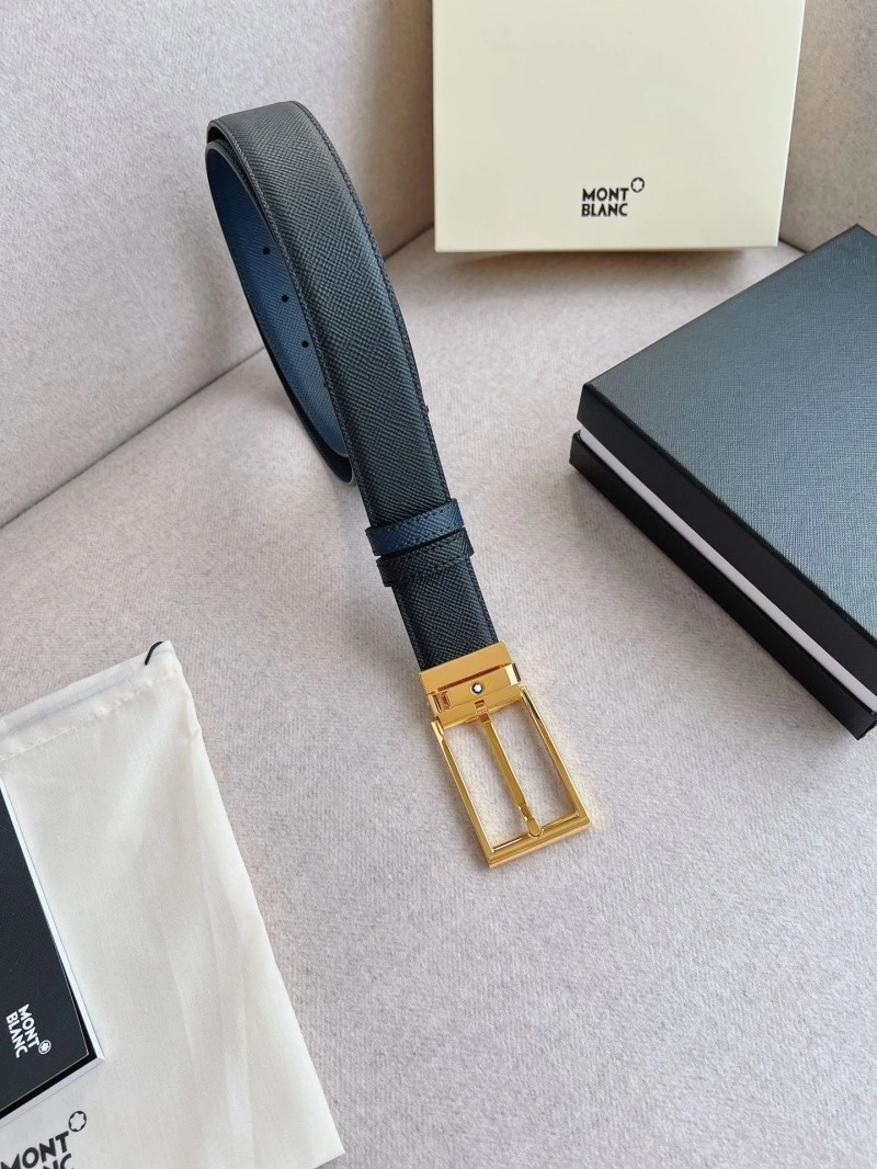 Top match Montblanc Belts
