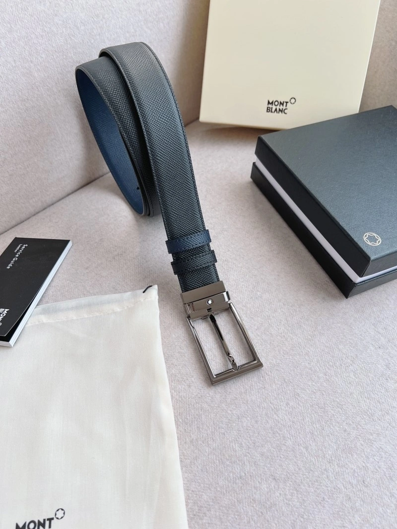 Bargain Montblanc Belts