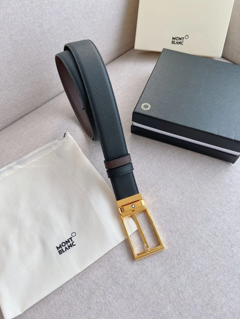 Top match Montblanc Belts
