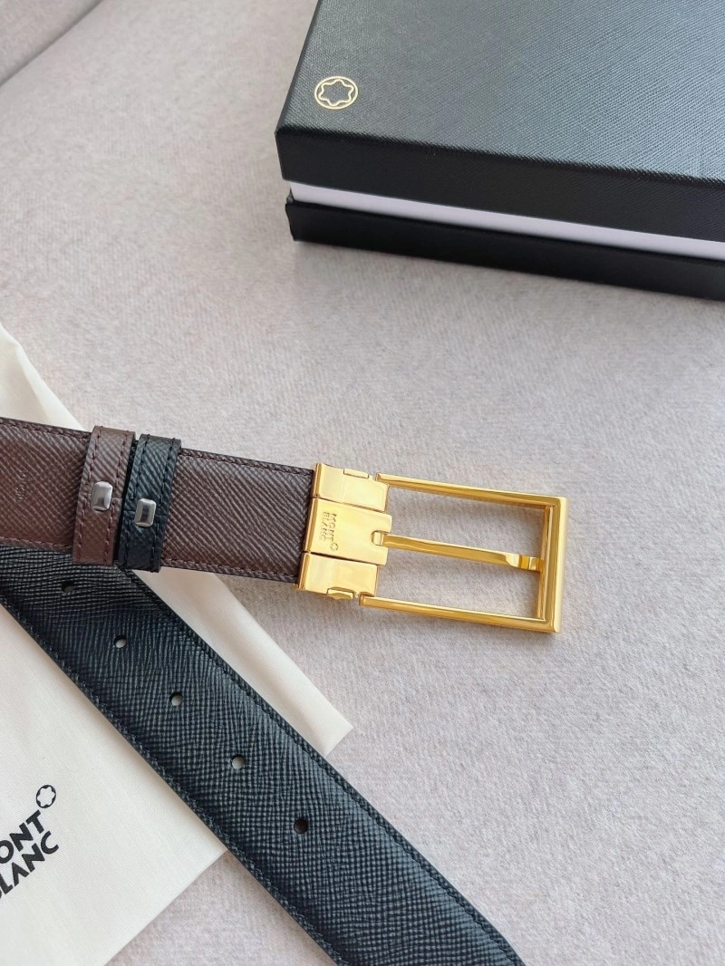 Top match Montblanc Belts