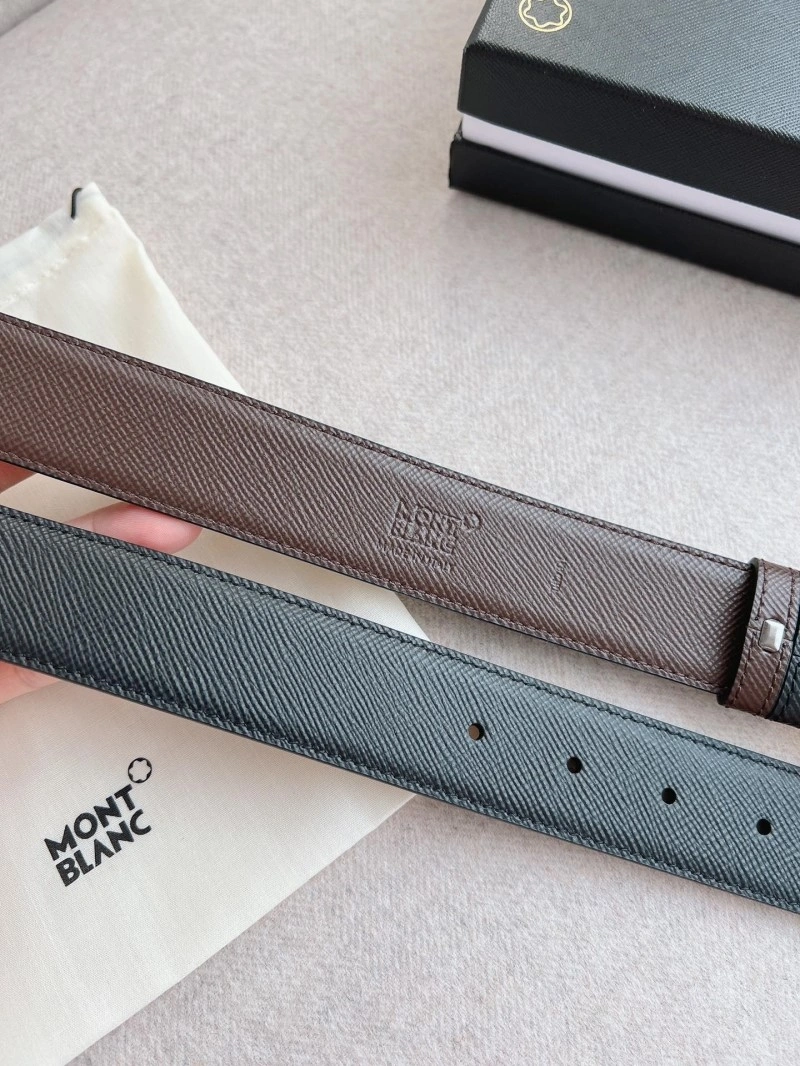 Top match Montblanc Belts