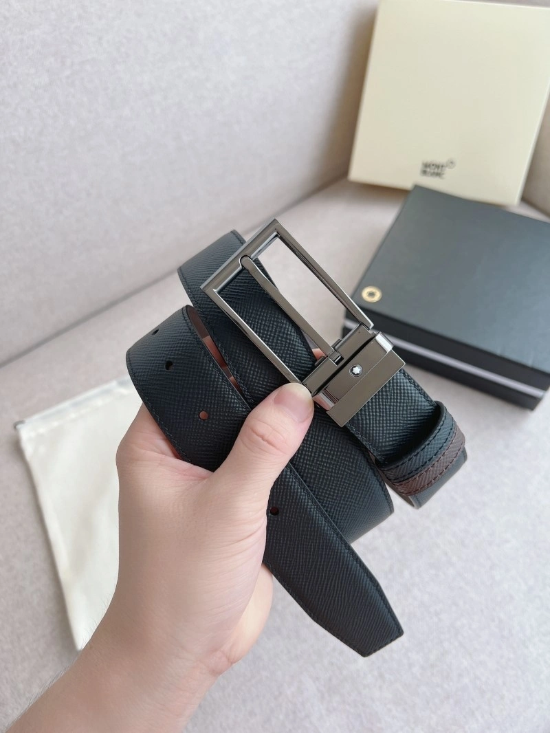 Budget-friendly Montblanc Belts