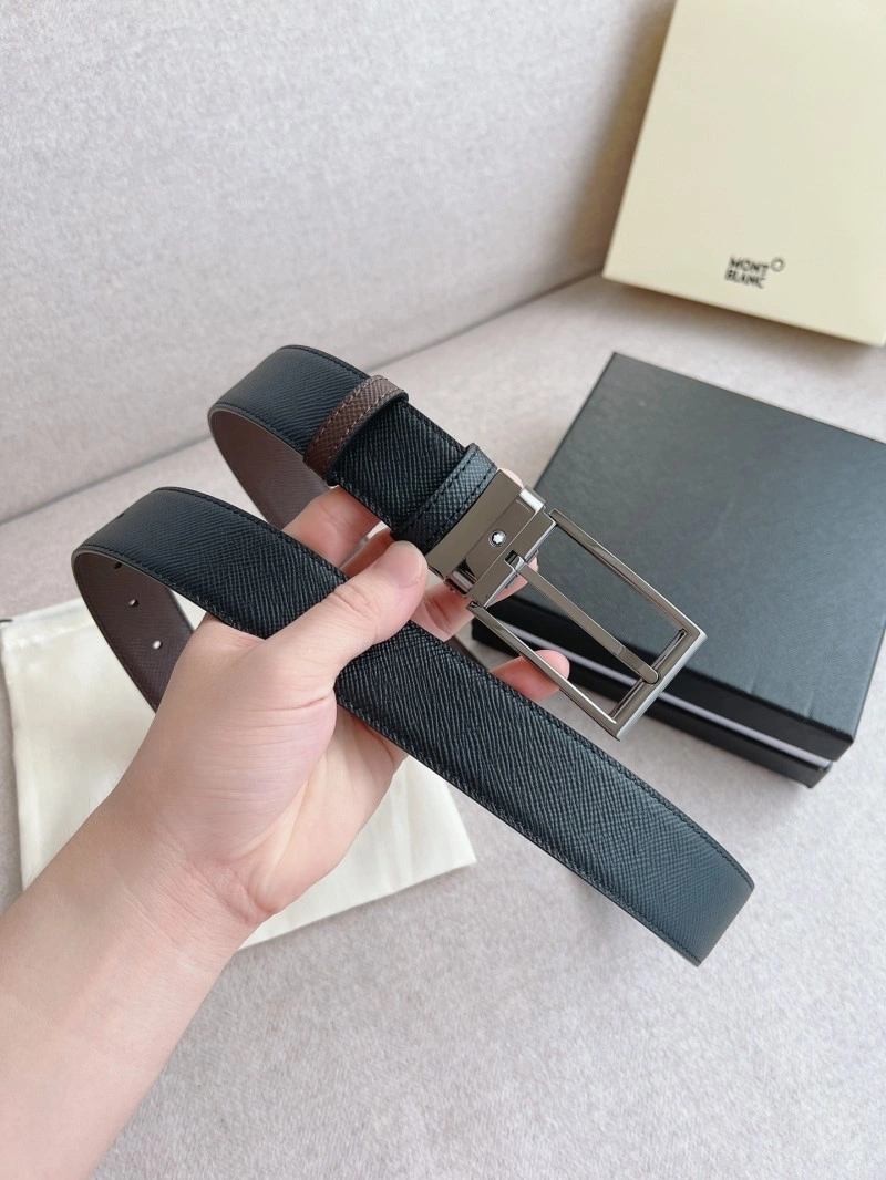 Budget-friendly Montblanc Belts