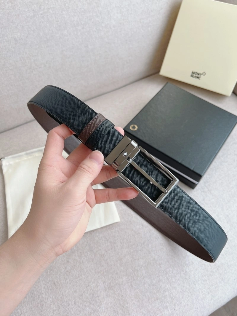 Budget-friendly Montblanc Belts