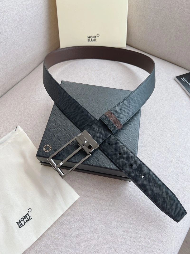 Budget-friendly Montblanc Belts