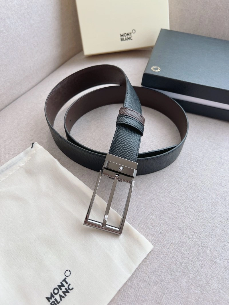 Budget-friendly Montblanc Belts