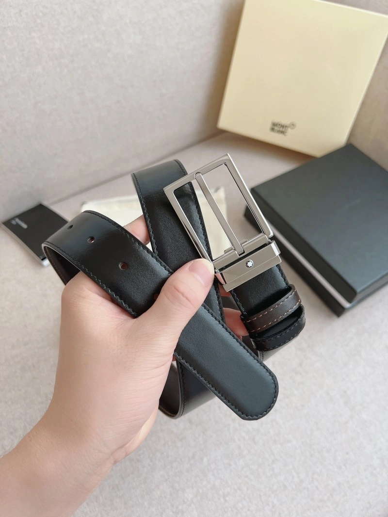 Affordable Montblanc Belts