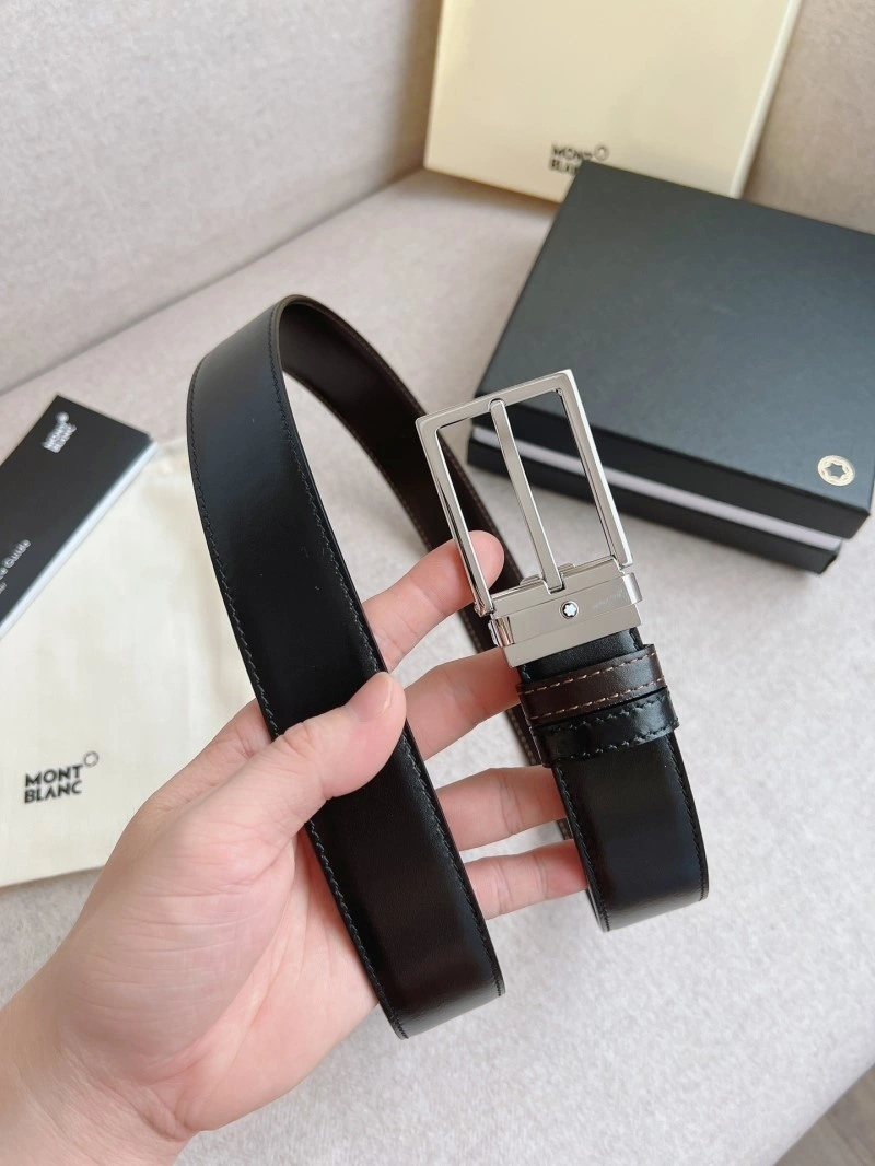 Affordable Montblanc Belts