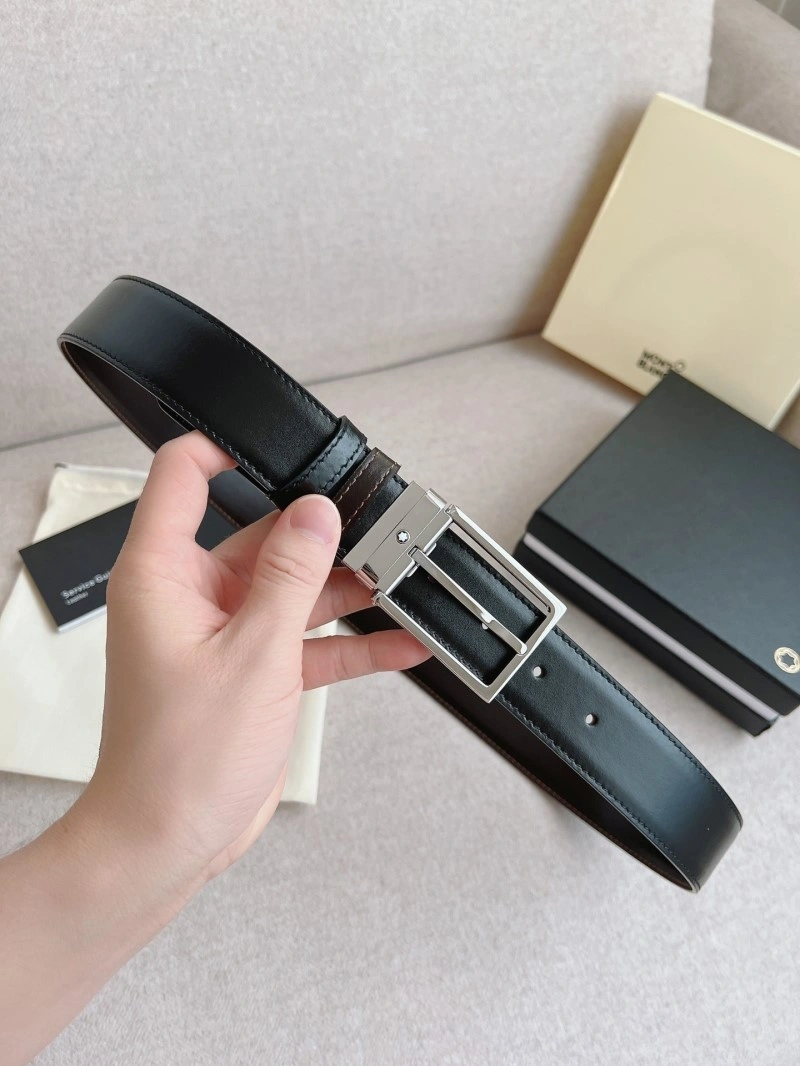 Affordable Montblanc Belts
