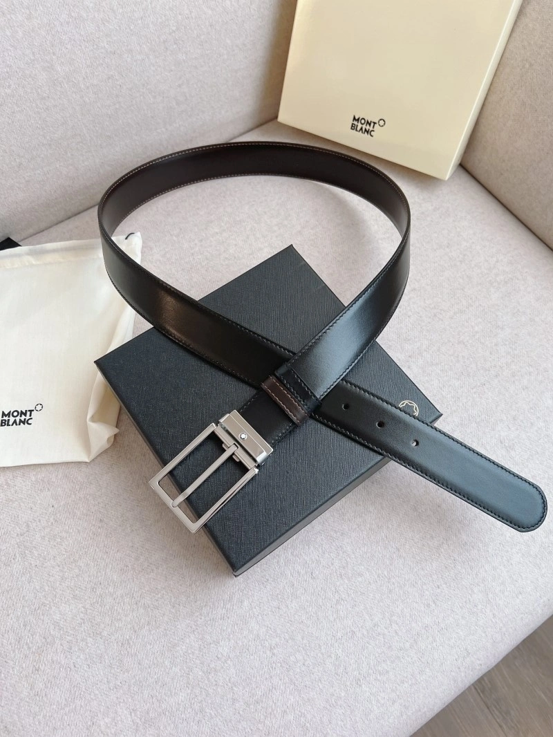 Affordable Montblanc Belts