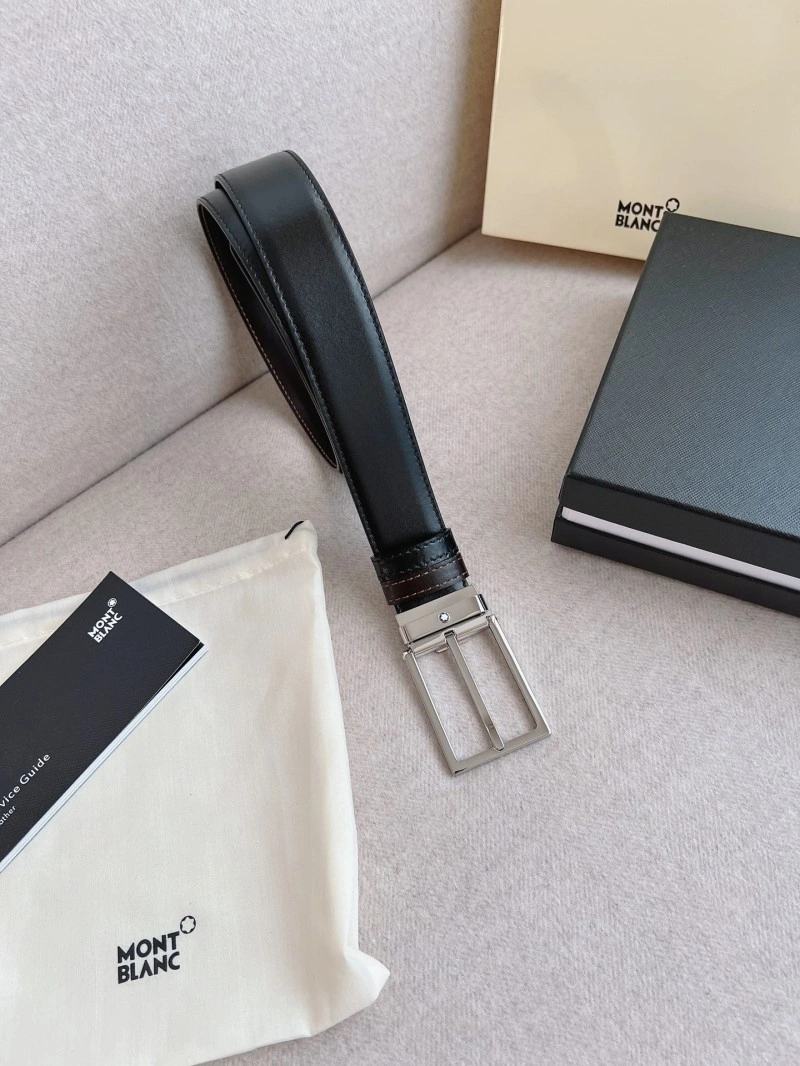 Affordable Montblanc Belts