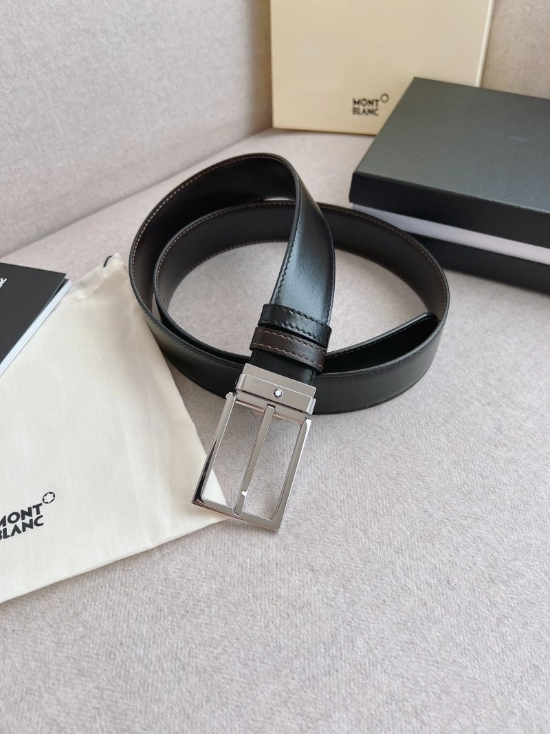 Affordable Montblanc Belts