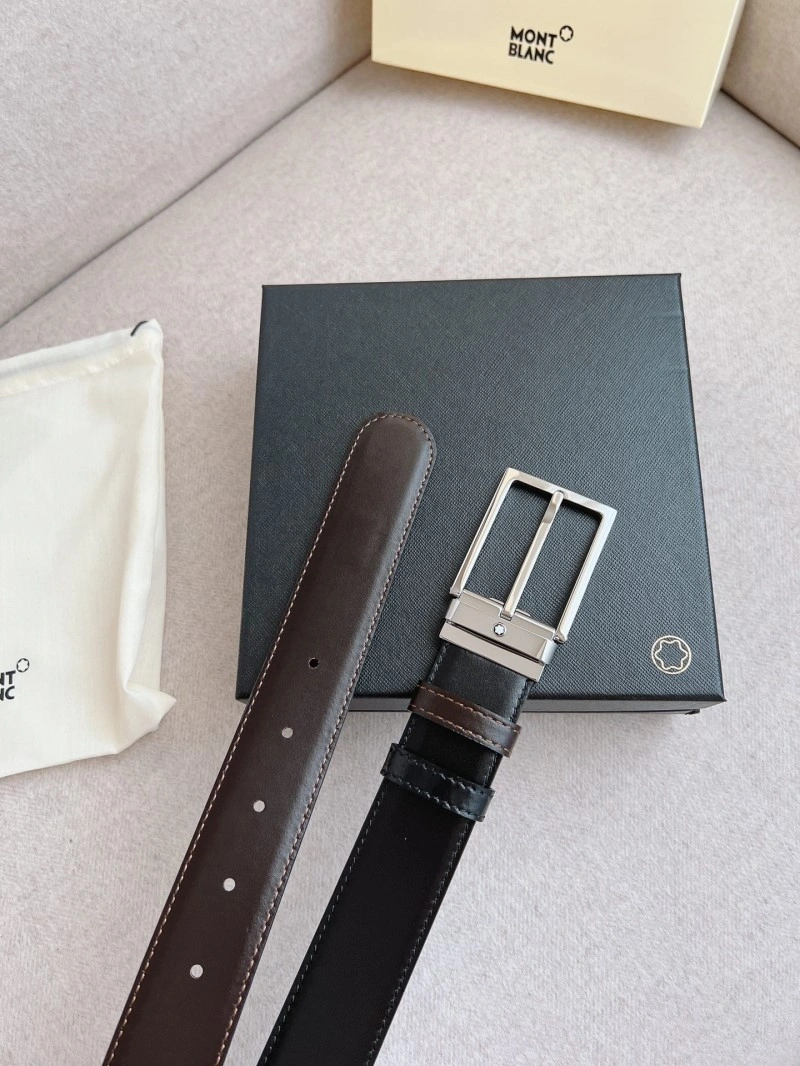 Affordable Montblanc Belts