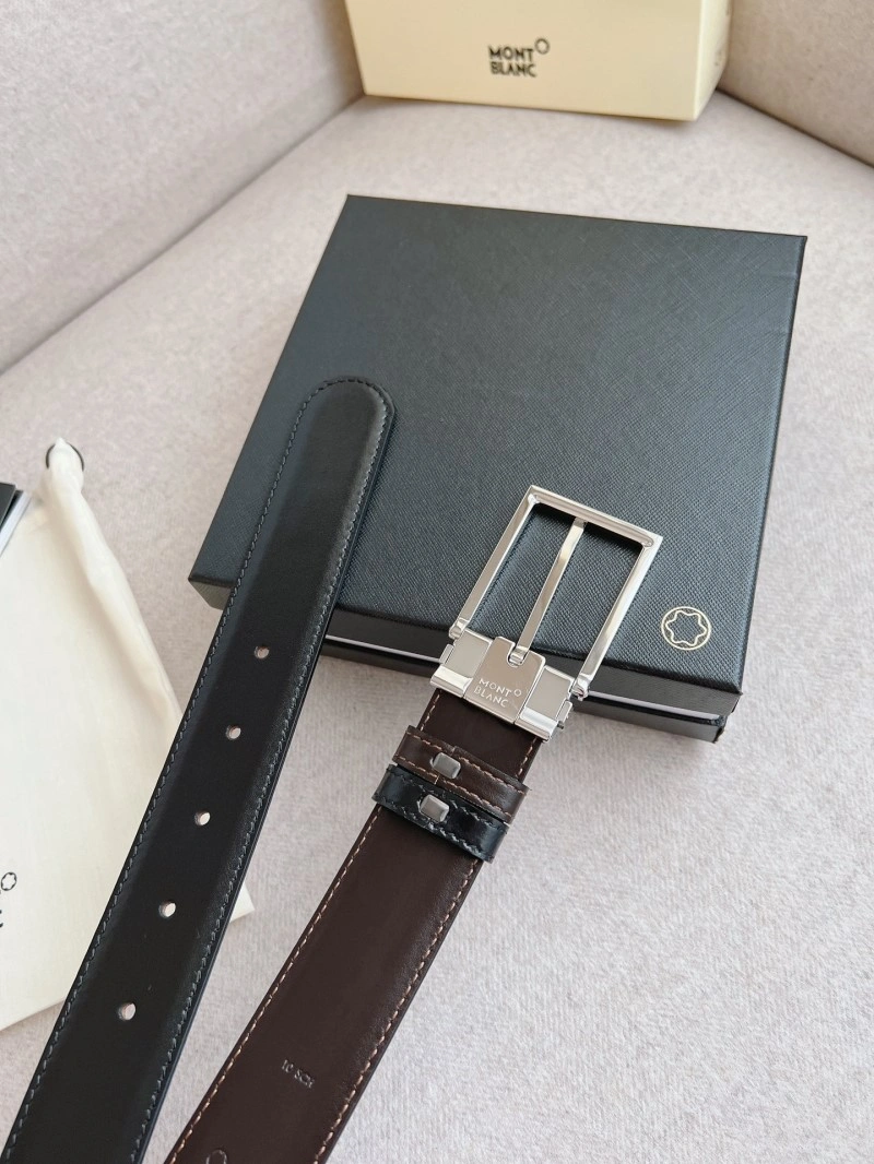 Affordable Montblanc Belts