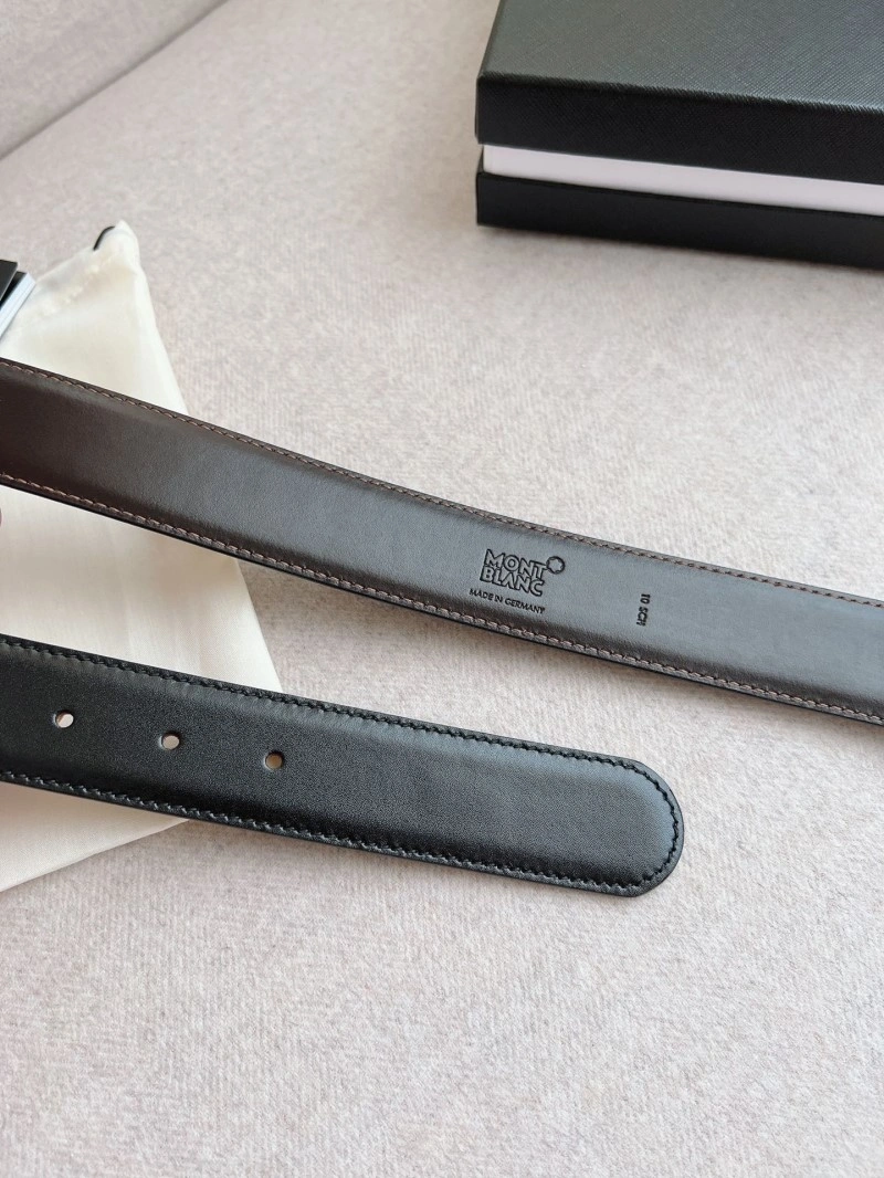 Affordable Montblanc Belts