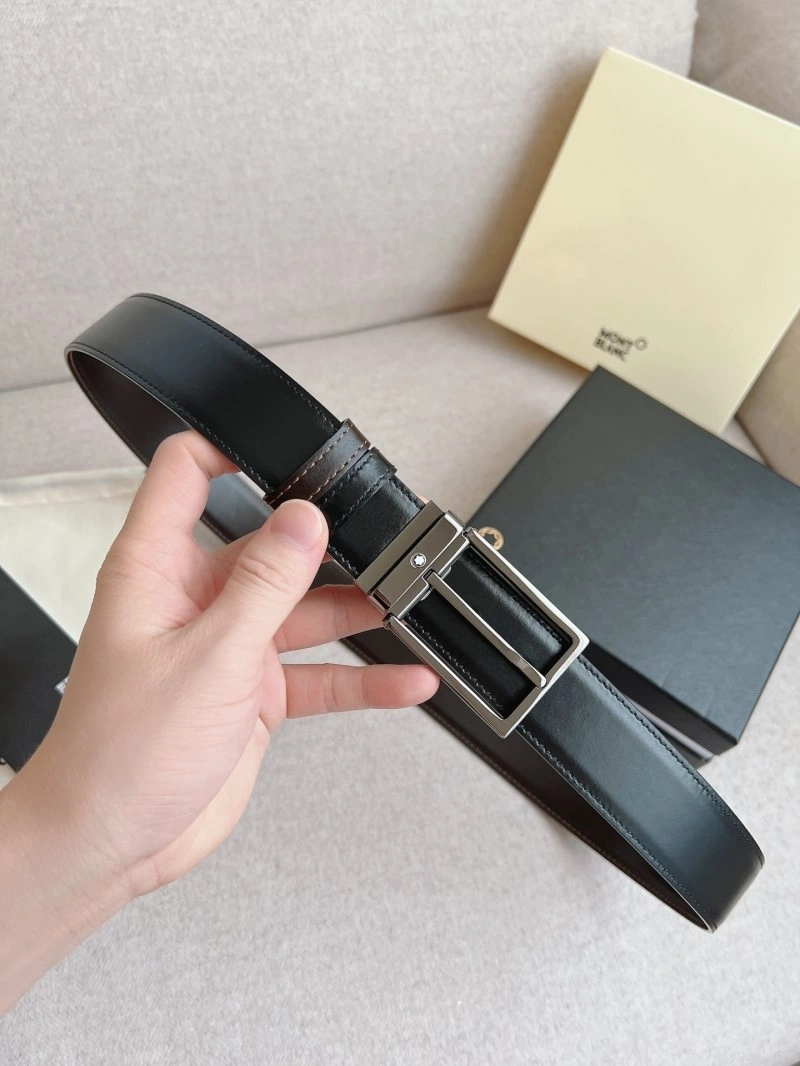 Budget-friendly Montblanc Belts