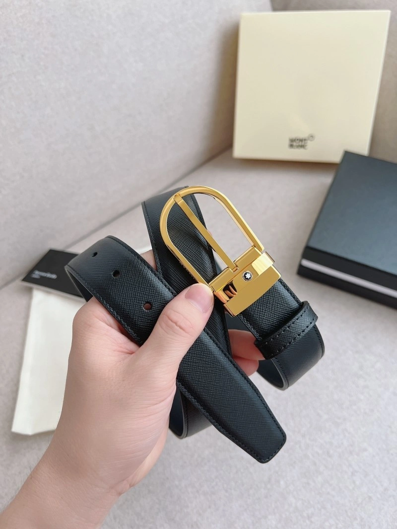 Top match Montblanc Belts