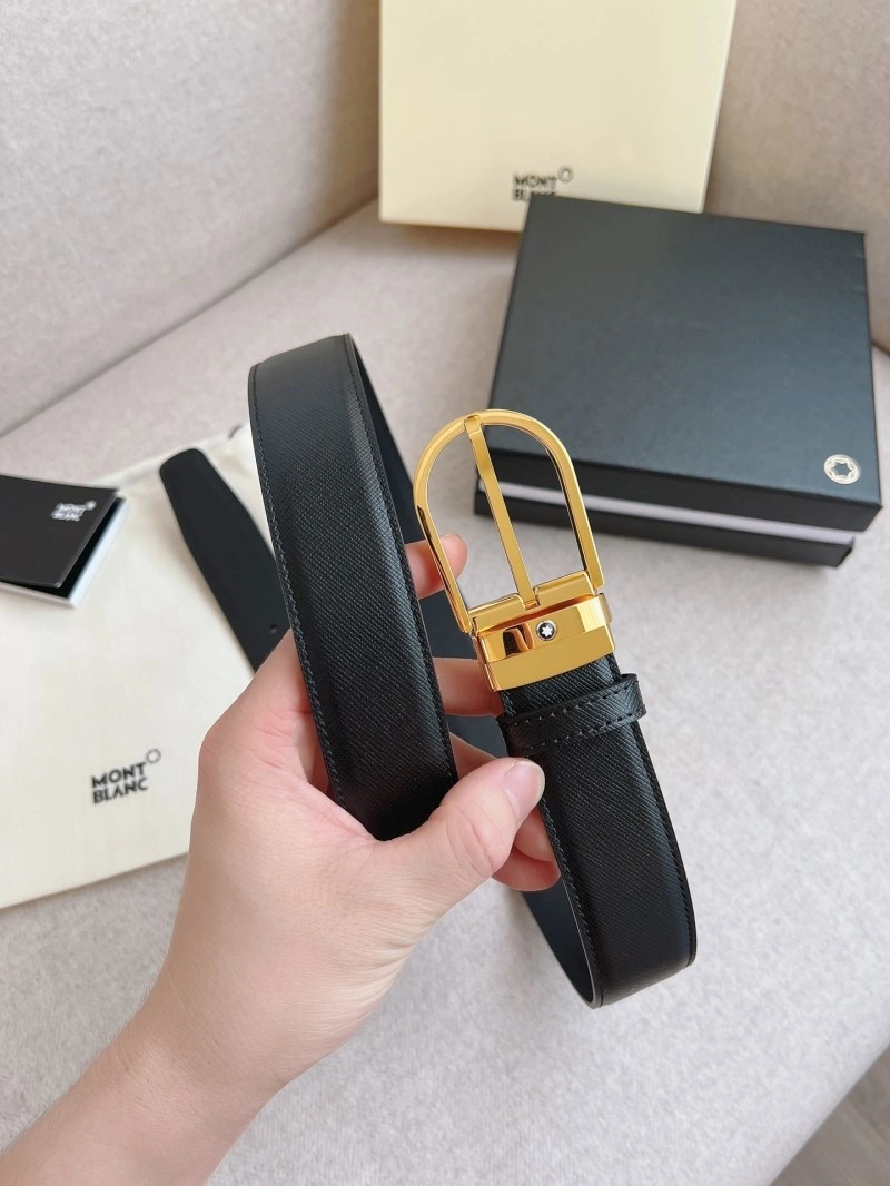 Top match Montblanc Belts