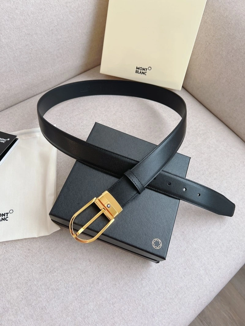 Top match Montblanc Belts