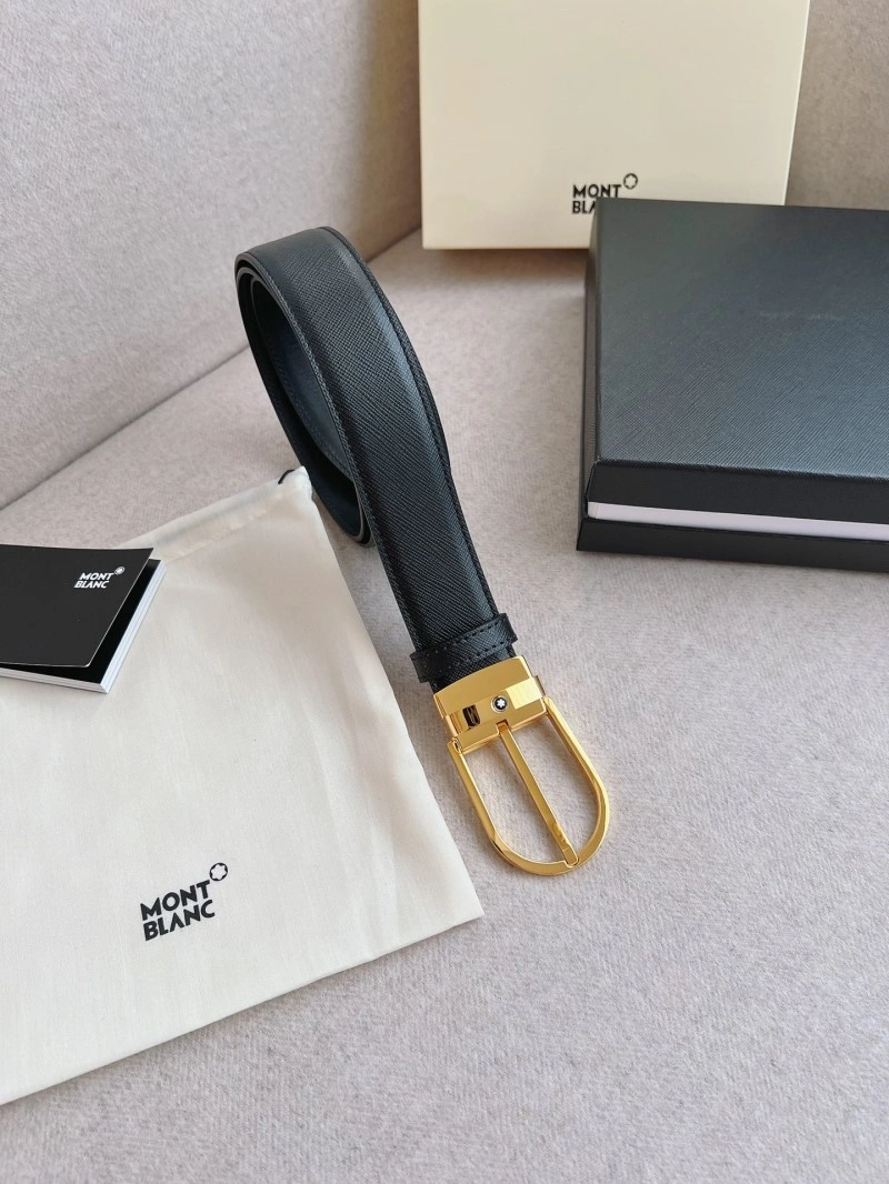 Top match Montblanc Belts