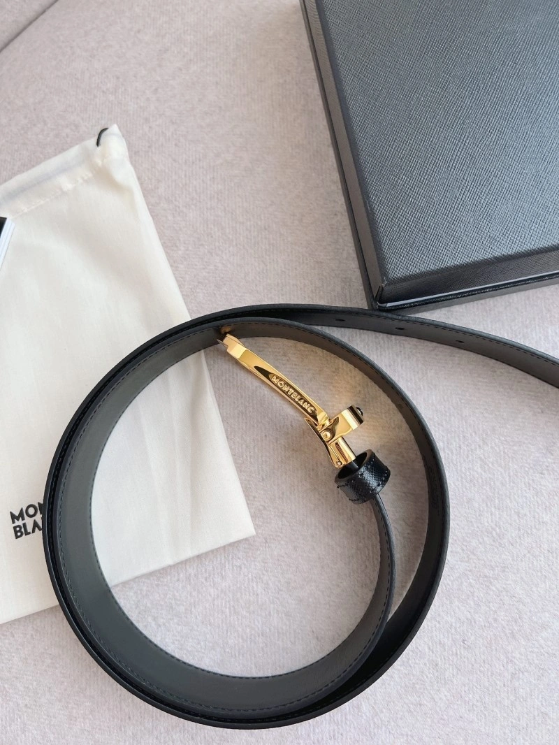 Top match Montblanc Belts