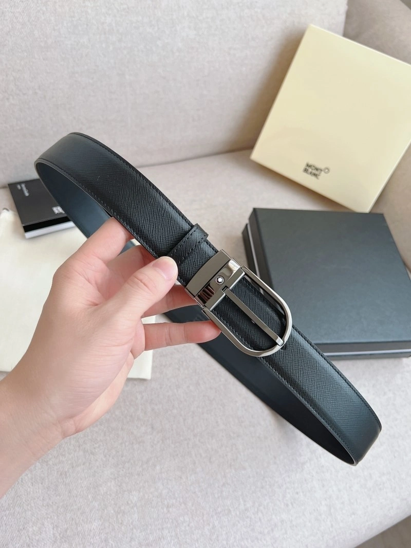 High accuracy Montblanc Belts