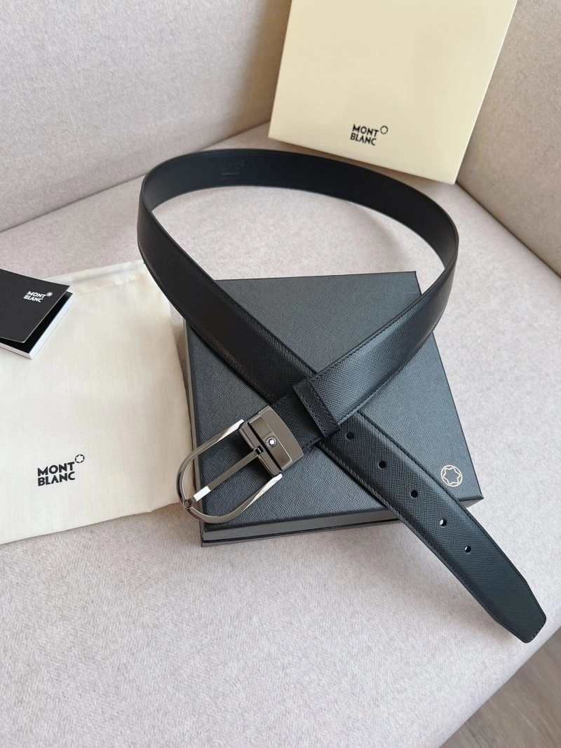 High accuracy Montblanc Belts