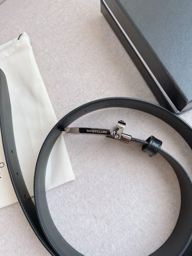 High accuracy Montblanc Belts