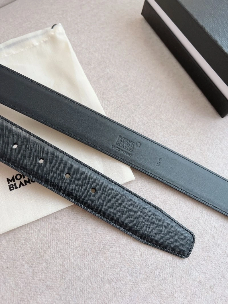 High accuracy Montblanc Belts