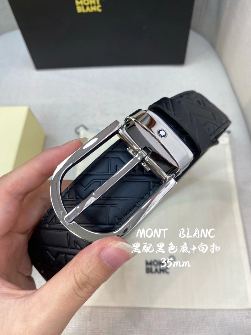 Top mirror Montblanc Belts