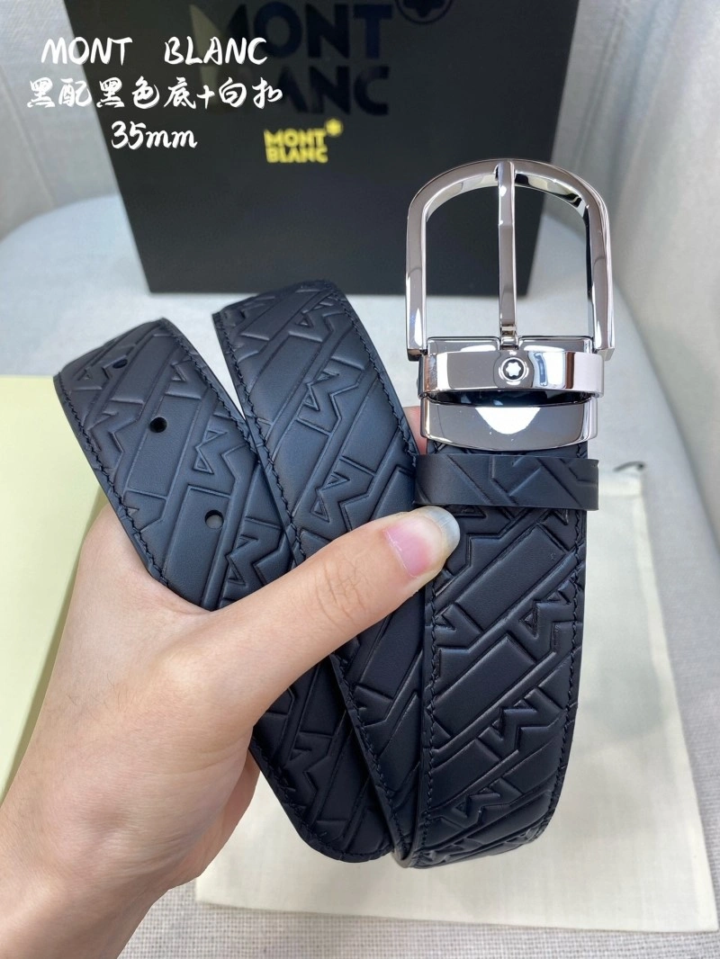 Top mirror Montblanc Belts