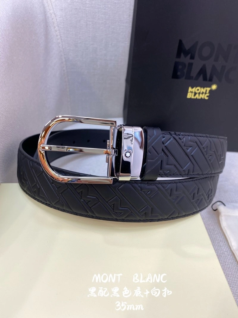 Top mirror Montblanc Belts