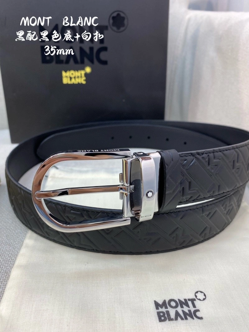 Top mirror Montblanc Belts