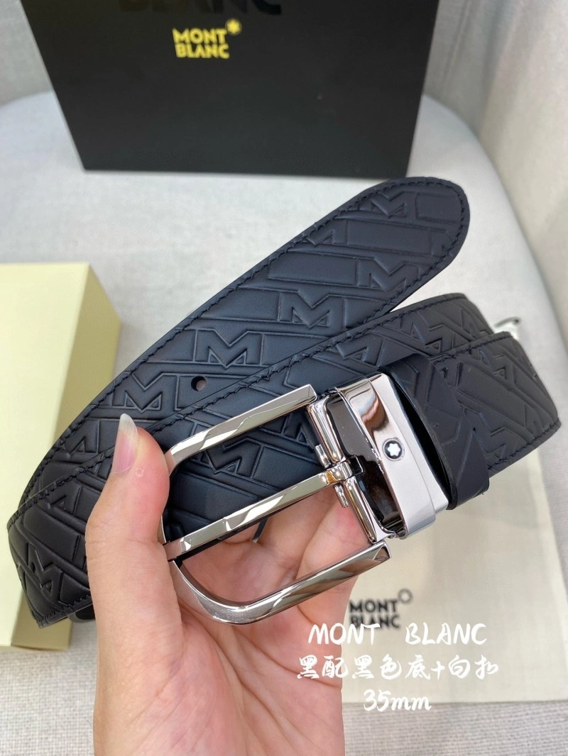 Top mirror Montblanc Belts