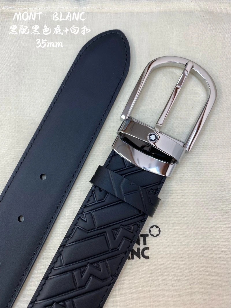 Top mirror Montblanc Belts