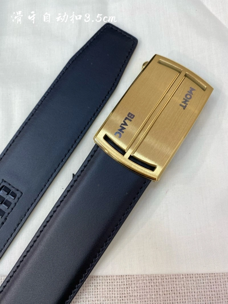 1:1 copy Montblanc Belts