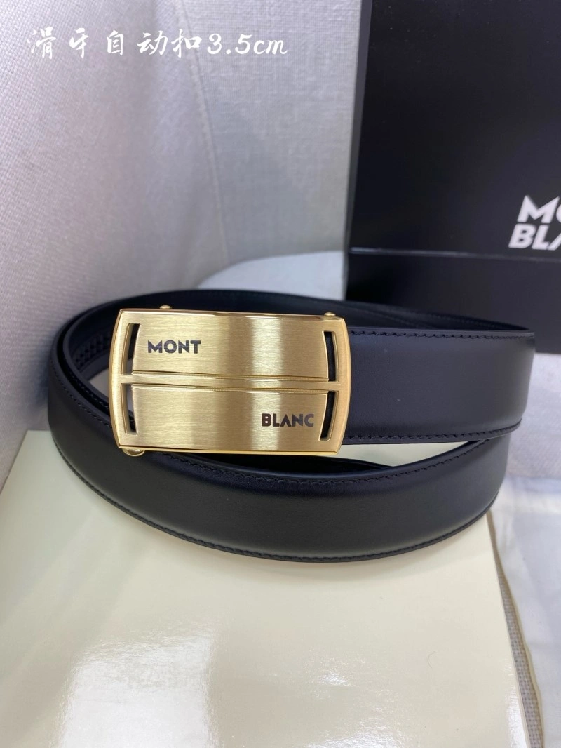 1:1 copy Montblanc Belts